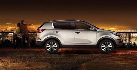 Refreshed Kia Sportage R Debuts In Korea Autoevolution
