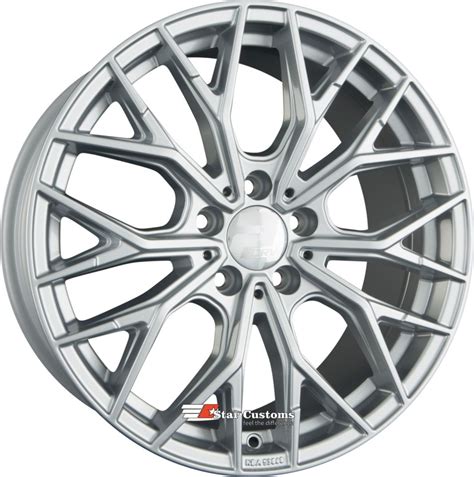 18 Zoll 2drv Wheelworld Wh37 Alufelgen 5x112 Felgen Winterräder Für