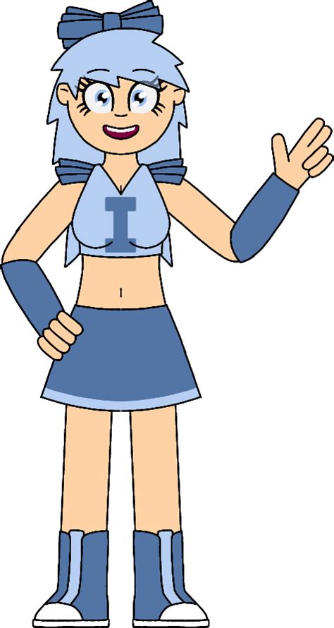 Humanized Alphabet Lore Izzy By Terbonner On Deviantart