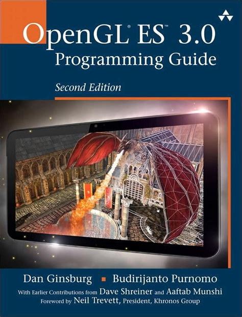 Opengl Opengl Es 3 0 Programming Guide Paperback
