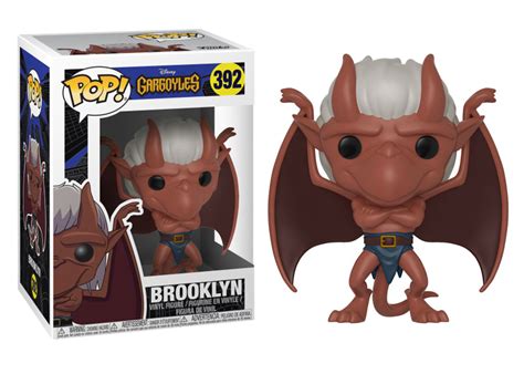 Figurka Brooklyn Z Serii Gargoyles Funko Pop Vinyl Telewizja