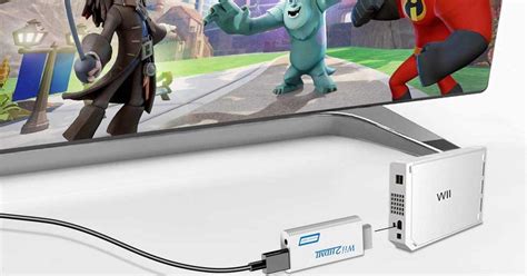 Wii Hdmi Cable