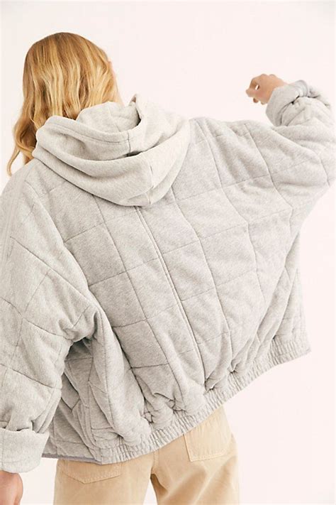 Dolman Quilted Knit Jacket Cute Outfits Knit Jacket Fashion