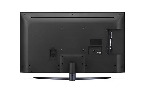 LG UR81 43 inch 4K Smart UHD TV with Al Sound Pro - 43UR81006LJ | LG NZ