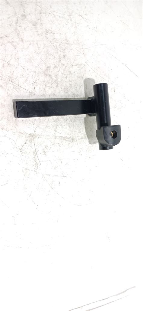 Invacare Tdx Sp2 Left Side Legrest Receiver Footrest Part Electric