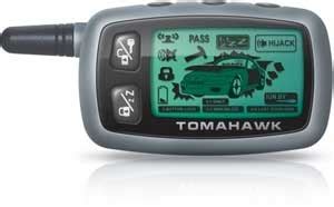 Двосторонні сигналізації Tomahawk TW-7010 – купить в Киеве по цене 0 ...