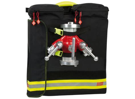 Schlauchrucksack Set RT Forest Waldbrand Growag Feuerwehrtechnik AG