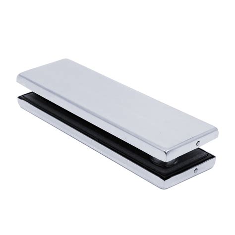 Patch Hardware Aria Vetri Glazing Hardware Supply