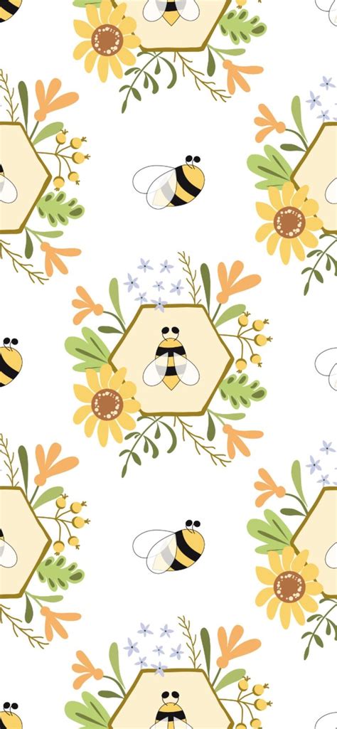 Honey Bee Iphone Wallpapers