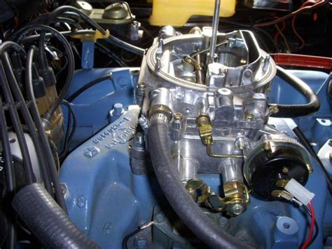 Edelbrock Carb Issue Page 2 For A Bodies Only Mopar Forum