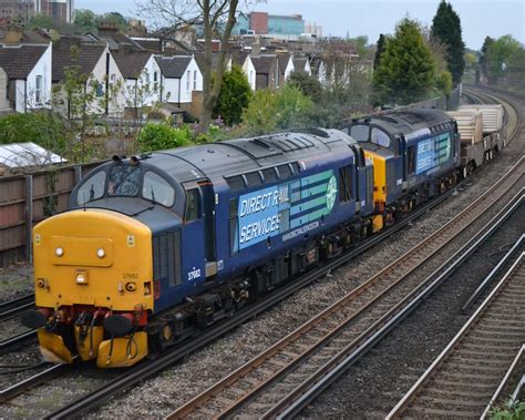 3768237688 Kingmoor Tmd 6m95 Shortlands Drs Class 3 Flickr