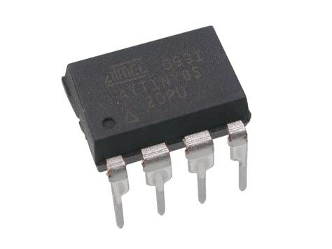 Attiny85 Lcd With I2c Rabbithacks