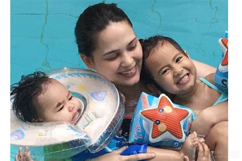 Photo Kristine Hermosas Daughter Ondrea Abs Cbn Entertainment