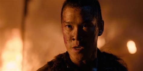 Alita Battle Angel Leonard Wu Nel Cast Del Film Di Robert Rodriguez Prodotto Da James Cameron