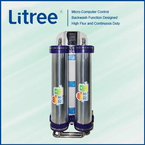 Litree Water Filter Cartridge For Residential Water Treatment Filter Water Purifier And Water