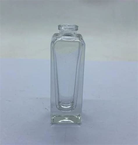 Clear 20ml Glass Perfume Bottle At ₹ 25piece In New Delhi Id