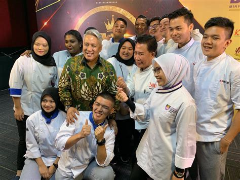 Seelan Paul On Linkedin Content Launch Chef Great Pc Tv3 Rajasawit