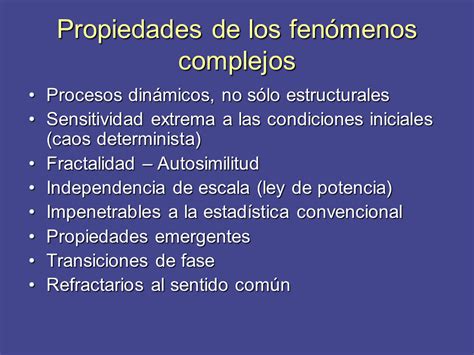 Modelos De Sistemas Complejos