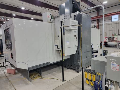 Haas Vr 11 5 Axis Vmc 2022 Probing Dwo And Tcpc 120 X 40