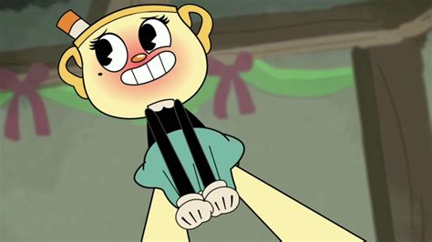 Cuphead Giantess Ms Chalice By A Giant Woman A Giant Woman Youtube