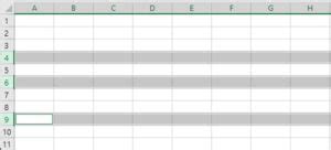 How To Select First Rows In Excel Enjoytechlife
