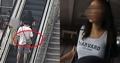 男子电梯偷拍女子裙底被行拘，手机内全是偷拍的隐私照，监控曝光手机新浪网