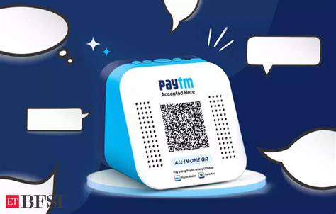 Paytm Upgrades Soundbox With 4G Connectivity New Design BFSI News ET
