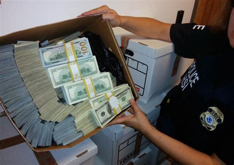 Law That Lets Police Seize Assets 26 Billion In 2015 Raises Questions