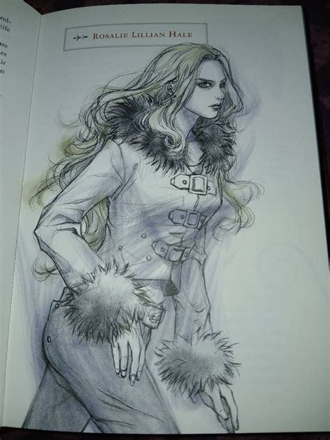 Steckbrief Rosalie Hale Rosalie Hale Art Rosalie Cullen Fanart Book