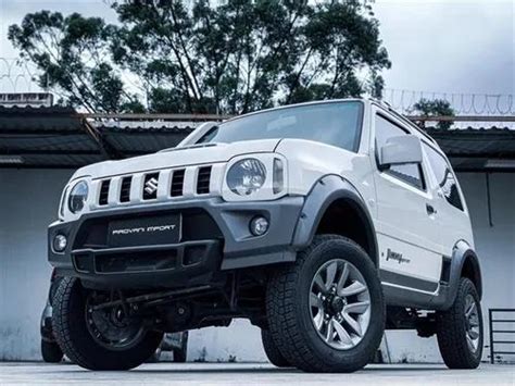 Suzuki Jimny 13 4sport 4x4 16v Gasolina 2p Manual Em Brasil Clasf
