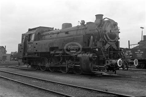 The Transport Library Db Deutsche Bundesbahn Steam Locomotive Class