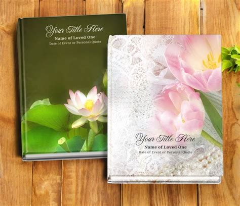 Funeral Guest Books Funeral Program Site Funeral Programs And Templates