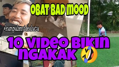 Kumpulan Video Lucu Bikin Ngakak ‼️ 10 Video Lucu Youtube