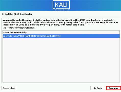 Kali Linux Install Virtualbox Kali Linux Virtualbox Install Kali On Virtualbox