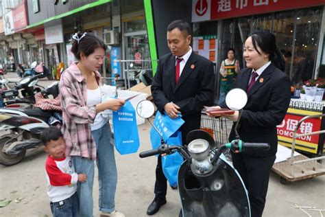 【民法典宣传月】民法典宣传进乡村 普法惠民暖人心澎湃号·政务澎湃新闻 The Paper