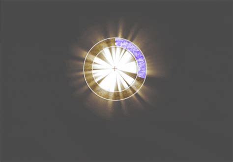 Radial Shine Highlight Godot Shaders