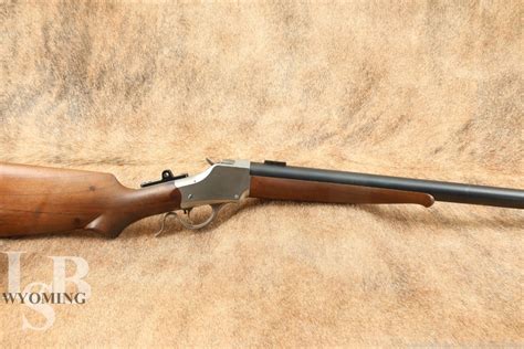C Sharps Arms Winchester 1885 High Wall 40 82 Falling Block Rifle