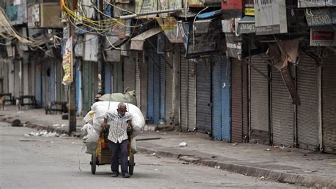 Lockdown Extended In Rajasthan Till June 8 Check New Guidelines