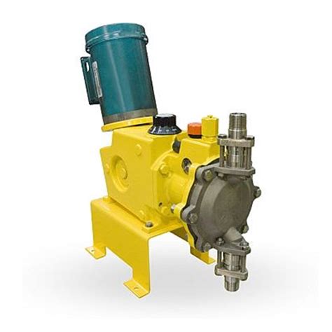 Industrial Hydro Metering Pump Ensuring The Accuracy Of Fluid Metering