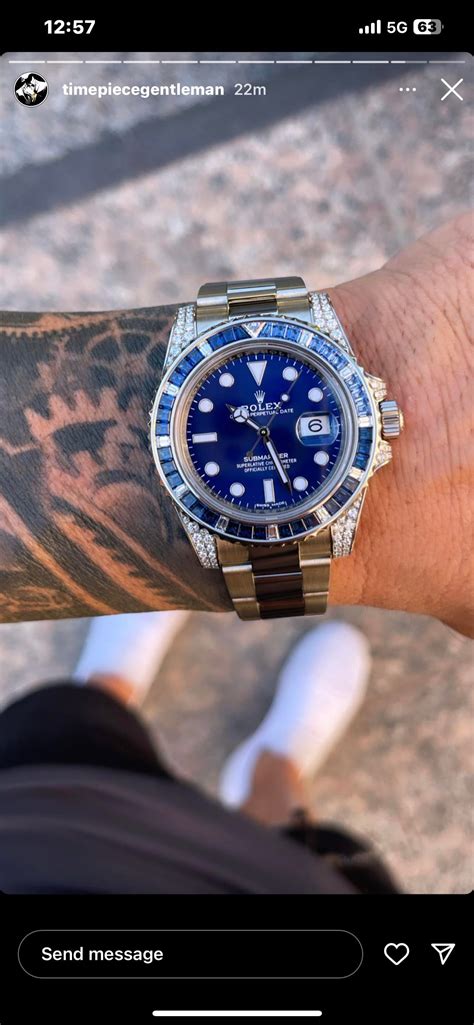 Rolex Meteorite Authentication Rthetpgentleman Rolex Meteorite Authentication Rthetpgentleman