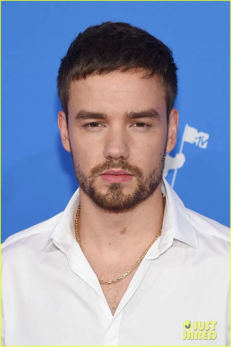 Liam Payne Looks So Handsome At Mtv Vmas 2018 Photo 4131859 Pictures