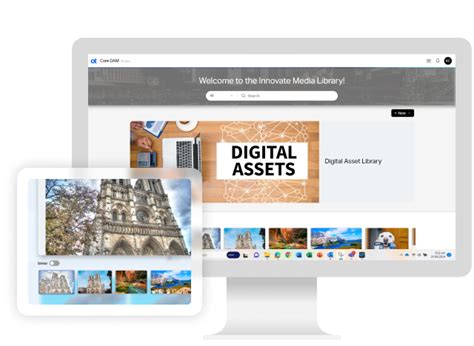 Cloud Digital Asset Management Software Opentext