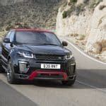 The Range Rover Evoque Ember Edition Is An Automotive Jewel