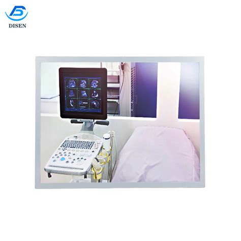 China 15 Inch Medical Lcd Display Boe Lcd Lvds Interface Tft Lcd Display Manufacturer And