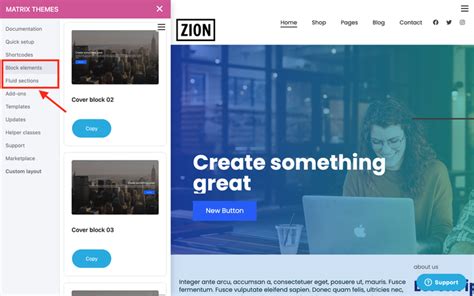 Default Jimdo Full Width Elements Official Website Jimdo