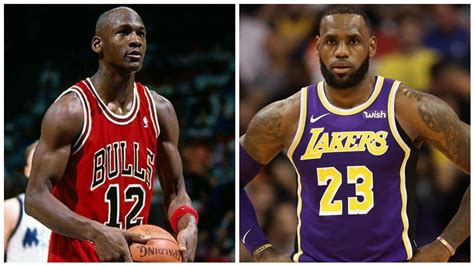El Debate Final Quién Es El Mejor De La Historia De La Nba ¿lebron