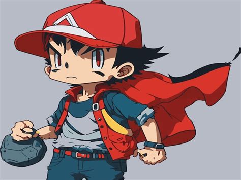 Ash Ketchum Begibt Sich Auf Eine Legendäre Reise Durch Das Pokémon