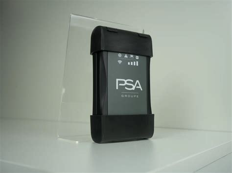 Psa Core Xs Interface Automotics