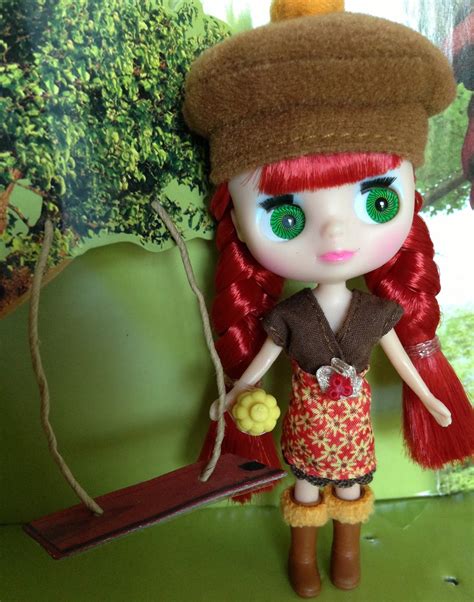 Once Upon A Doll Collection Blythe Mini Doll Collection Part 2