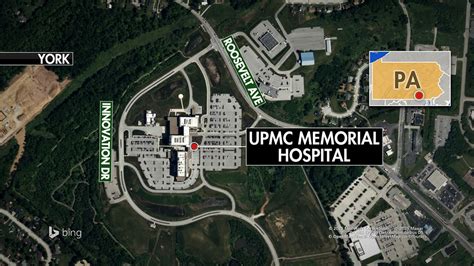 Pennsylvania Police Officer Killed In Hospital Shooting Gunman Dead